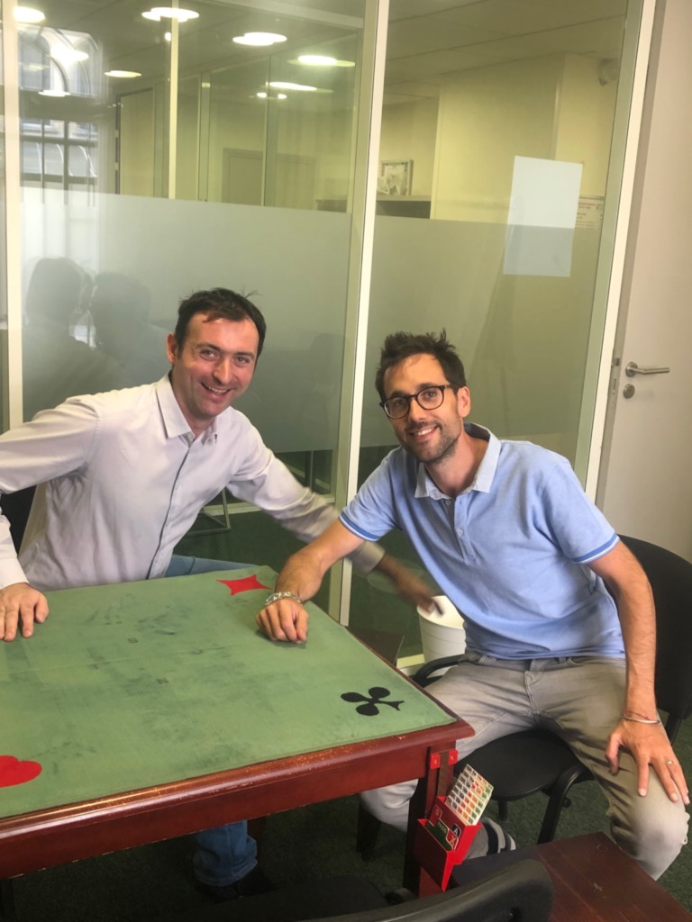 stage de bridge BCSH